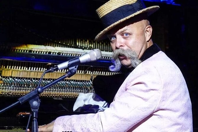 Rome: Cabaret and Burlesque Show - Key Points