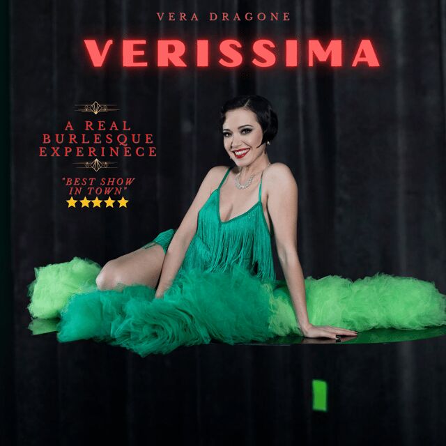 Rome: Cabaret Burlesque Show Experience with Dinner - Key Points