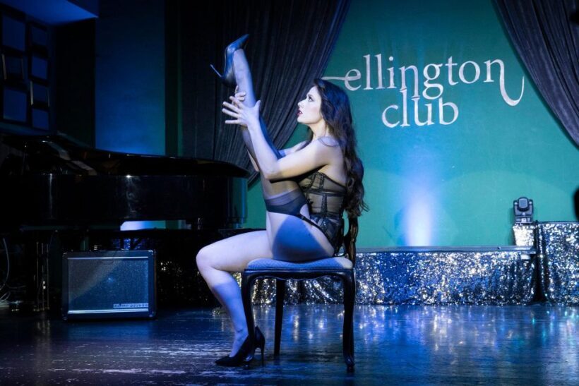 Rome: Cabaret Burlesque Show Experience with Dinner - The Reviews in a Nutshell