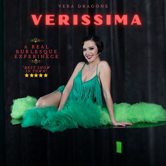 Rome: Cabaret Burlesque Show Experience with Dinner - Who Will Love This Experience?