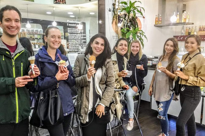 Rome Campo De Fiori and Jewish Ghetto Street Food Tour - Culinary Highlights