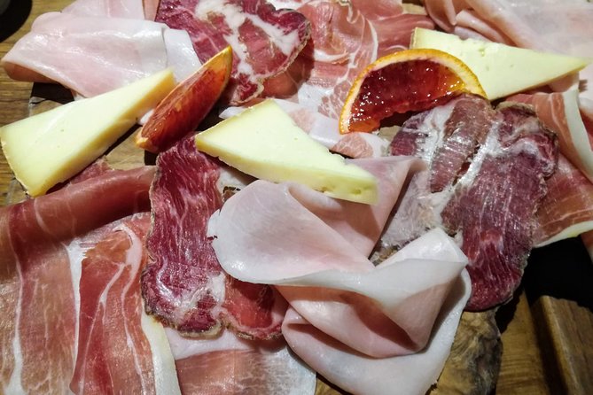 Rome Campo De Fiori and Jewish Ghetto Street Food Tour - Meeting Point and End Location