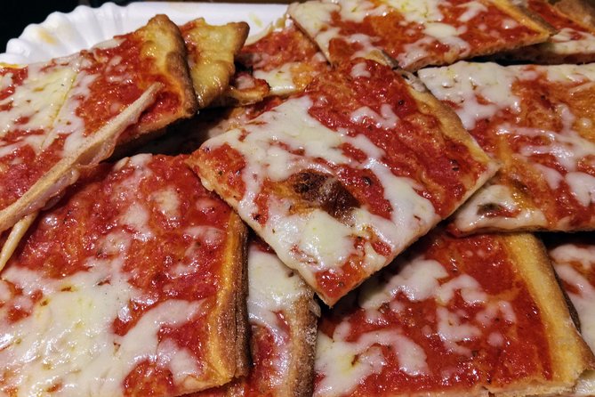 Rome Campo De Fiori and Jewish Ghetto Street Food Tour - Accessibility