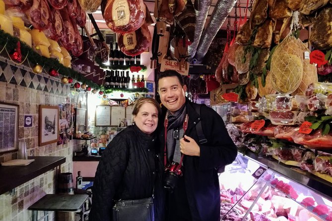 Rome Campo De Fiori and Jewish Ghetto Street Food Tour - Age and Dietary Restrictions