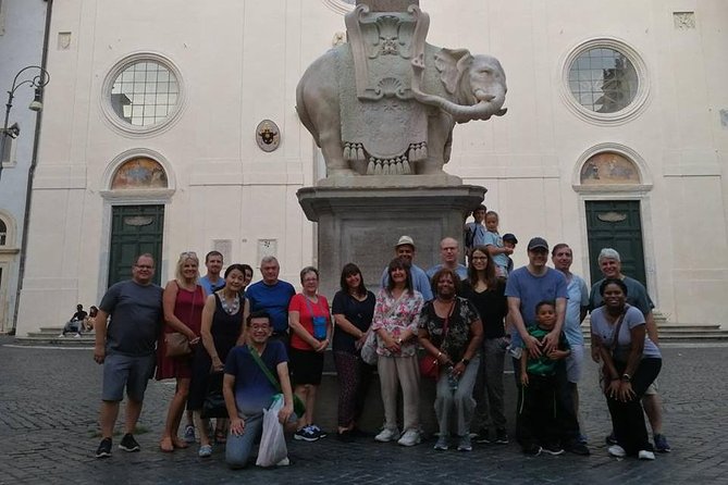 Rome Campo De Fiori and Jewish Ghetto Street Food Tour - Customer Feedback