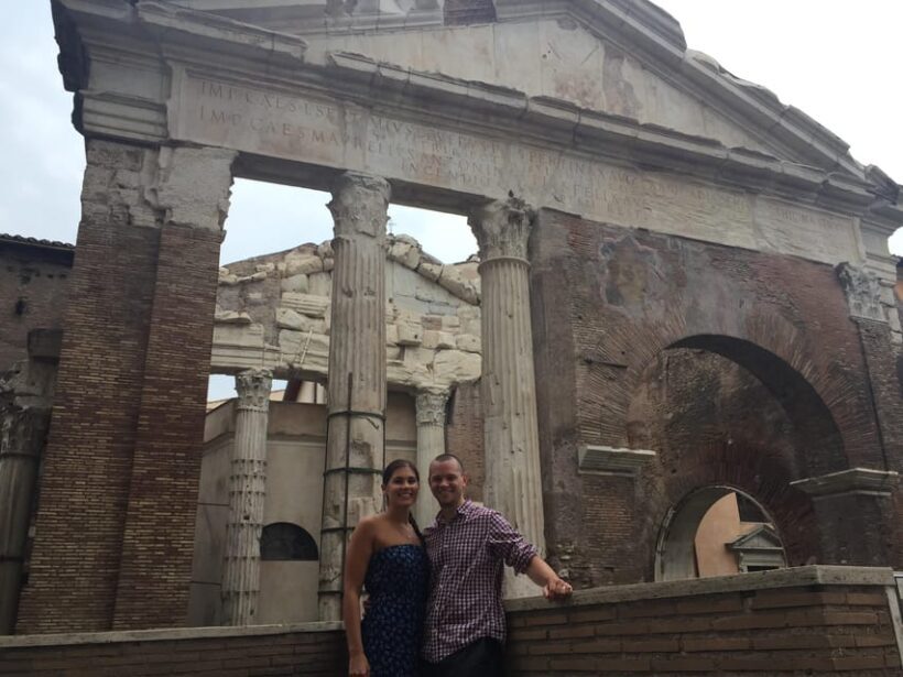 Rome: Campo de Fiori & Ghetto Street Food Sightseeing Tour - Who Will Love This Tour?