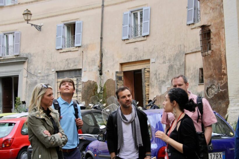 Rome: Campo de Fiori & Ghetto Street Food Sightseeing Tour - FAQ: Practical Questions Answered
