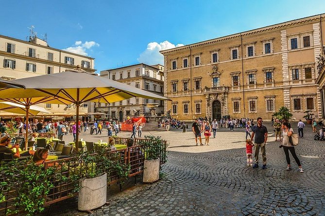 Rome: Campo de' Fiori, Trastevere and Jewish Ghetto Private Tour - Final Thoughts