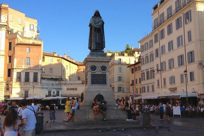 Rome: Campo de' Fiori, Trastevere and Jewish Ghetto Private Tour - FAQ