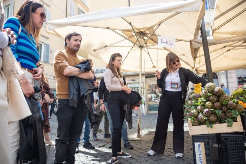 Rome: Campo de'Fiori Neighborhood Food Walking Tour - Authentic Insights and Guest Feedback