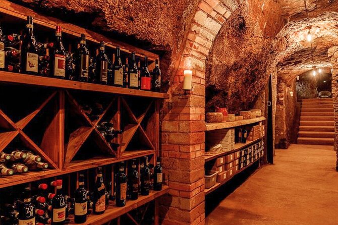 Rome: Candlelight Food & Wine Tasting in Ancient Roman Cellar - FAQs
