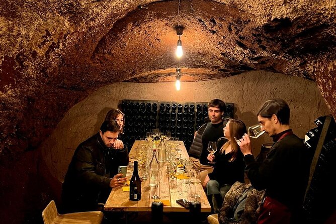 Rome: Candlelight Food & Wine Tasting in Ancient Roman Cellar - In Closing