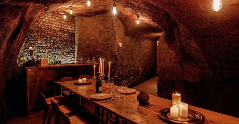 Rome: Candlelight Wine tasting in ancient roman Cave - Rome: Candlelight Wine Tasting in Ancient Roman Cave — A Deep Dive