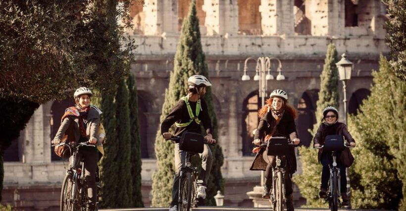 Rome: Cannondale E-Bike Tour of Top Landmarks & More - Is It Worth the Price?