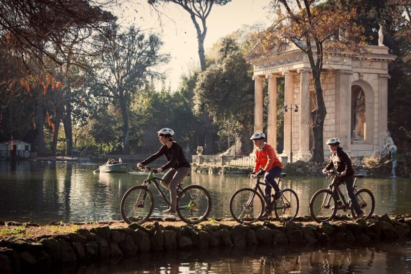 Rome: Cannondale E-Bike Tour of Top Landmarks & More - Practical Tips for Participants