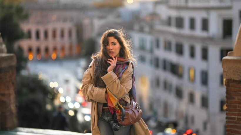 Rome: Capitoline Hill & Hidden Gems Private Photoshoot +Reel - An In-Depth Look at the Experience