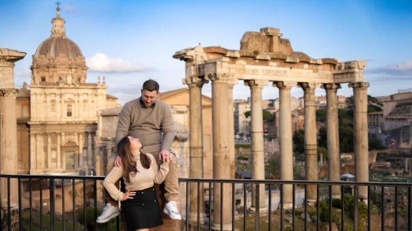 Rome: Capitoline Hill & Hidden Gems Private Photoshoot +Reel - Frequently Asked Questions