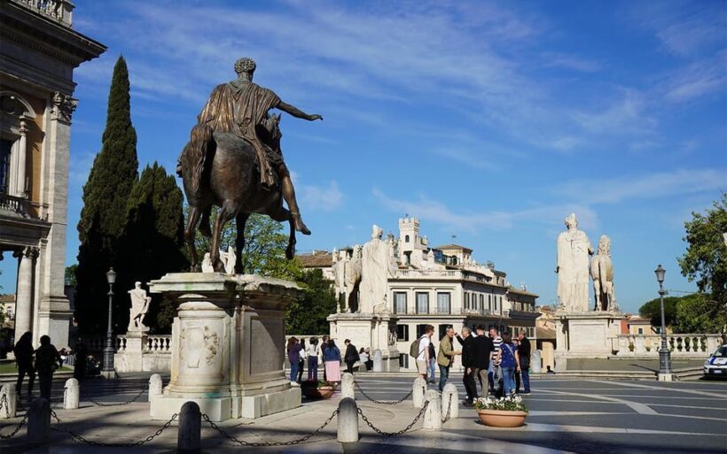 Rome: Capitoline Museums and Ancient Rome's masterpieces - Key Points