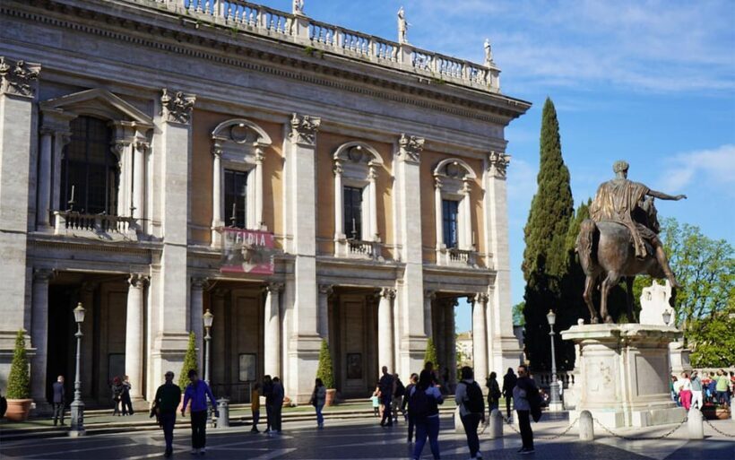 Rome: Capitoline Museums and Ancient Rome's masterpieces - An In-Depth Look at the Tour Experience