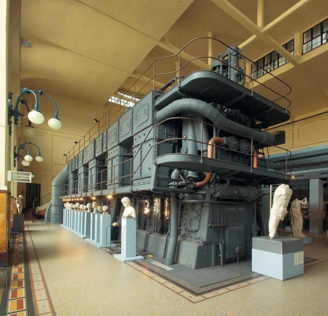 Rome: Capitoline Museums and Centrale Montemartini Tickets - Discovering Rome’s Marvelous Museums: A Practical Guide to the Capitoline and Montemartini Tours
