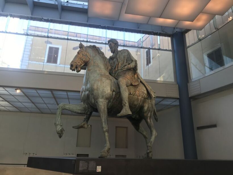 Rome: Capitoline Museums and Centrale Montemartini Tickets - The Sum Up