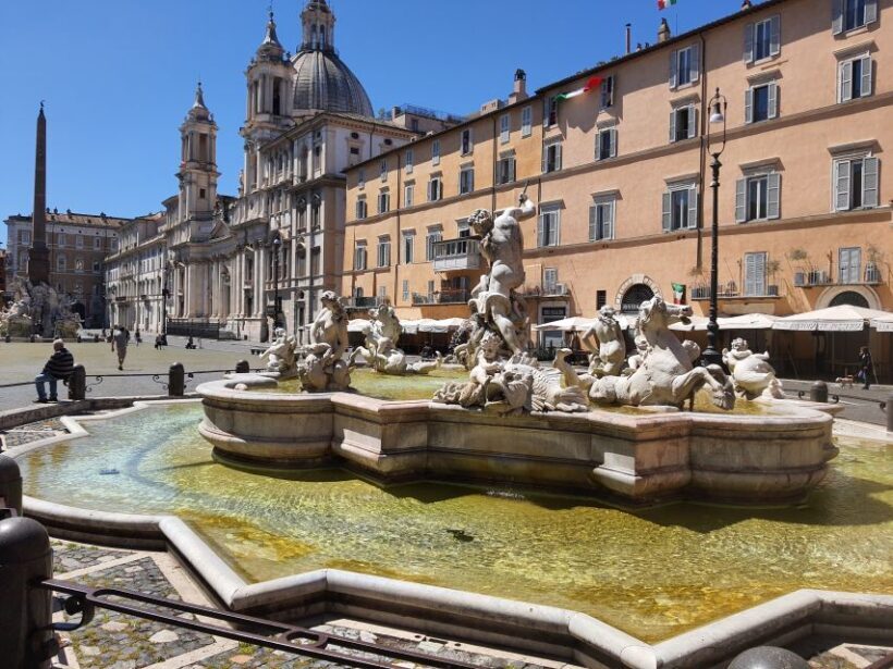 Rome: Capitoline Museums Percy Jackson Mythology Tour - Key Points