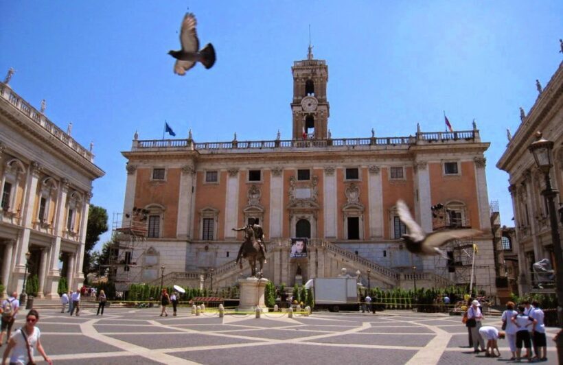 Rome: Capitoline Museums Private Guided Tour - Key Points