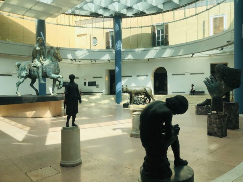 Rome: Capitoline Museums Private Guided Tour - An In-Depth Look at the Experience