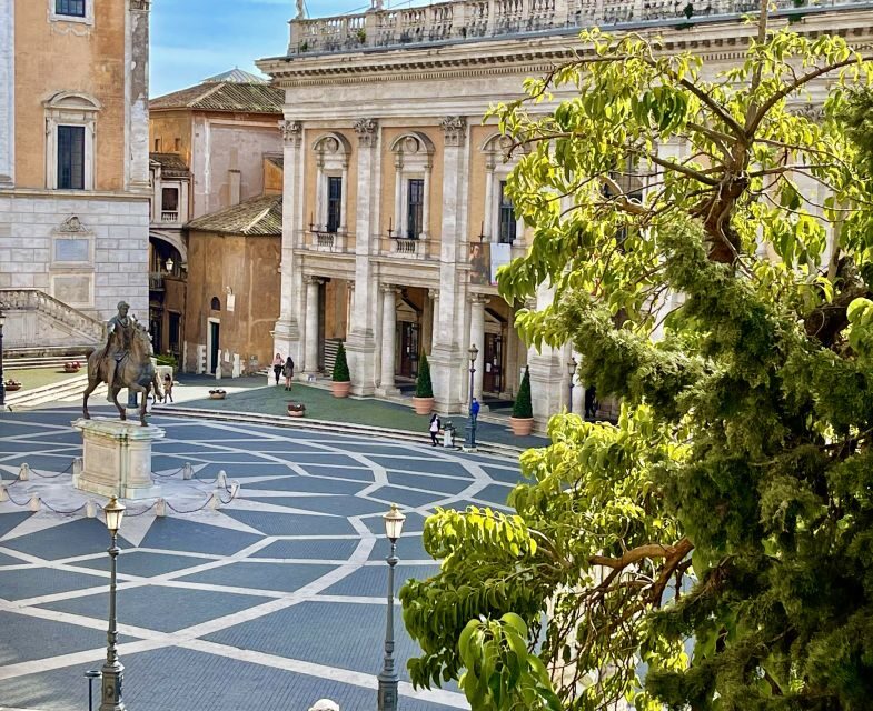 Rome: Capitoline Museums Private Guided Tour - What Travelers Are Saying