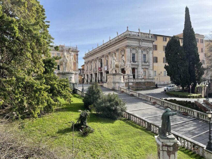 Rome: Capitoline Museums Private Guided Tour - Who Will Enjoy This Tour?