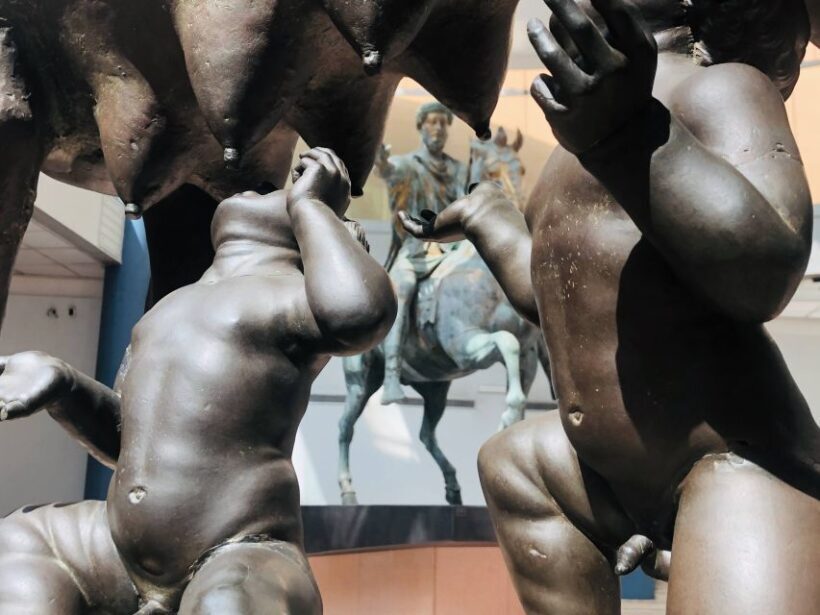 Rome: Capitoline Museums Private Guided Tour - The Sum Up