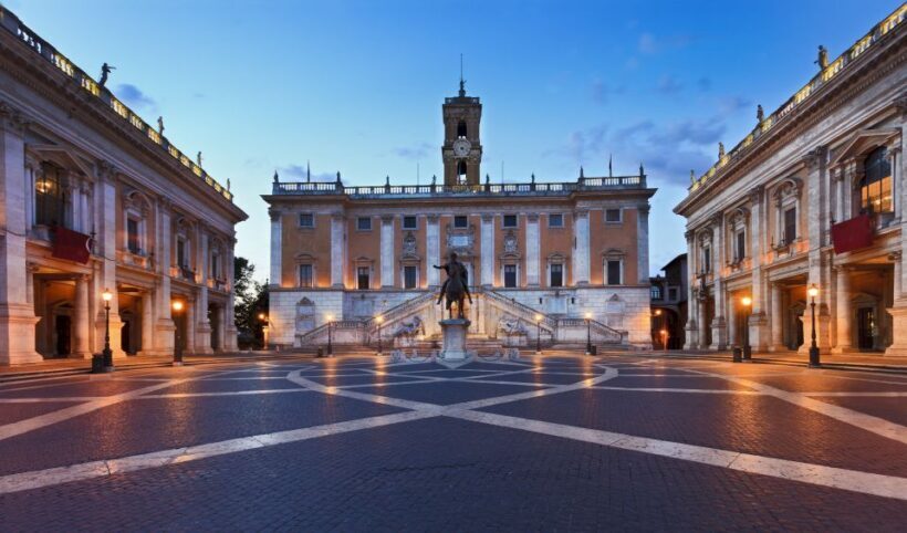 Rome: Capitoline Museums Ticket and Hop On Hop Off Bus - Key Points