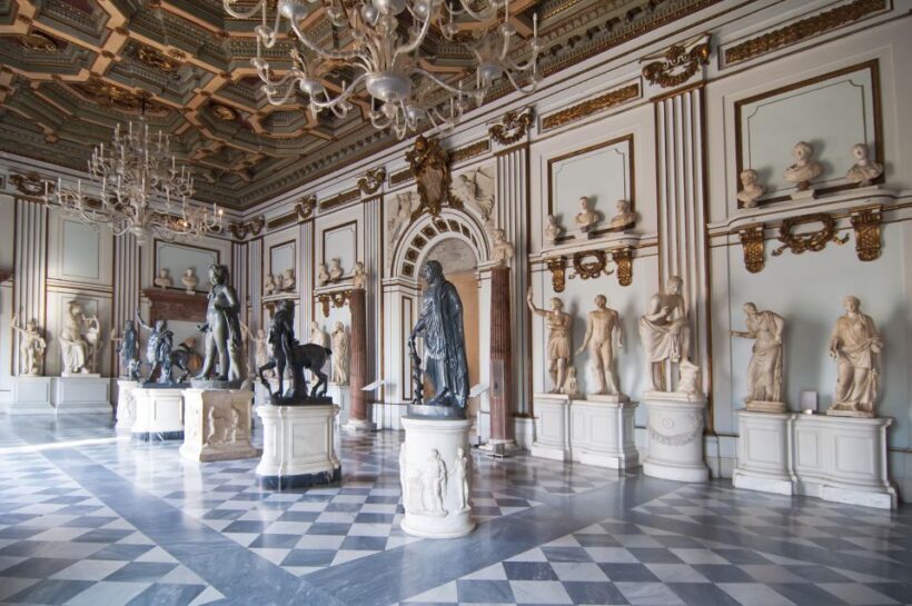 Rome: Capitoline Museums Ticket and Hop On Hop Off Bus - The Hop On Hop Off Bus Experience
