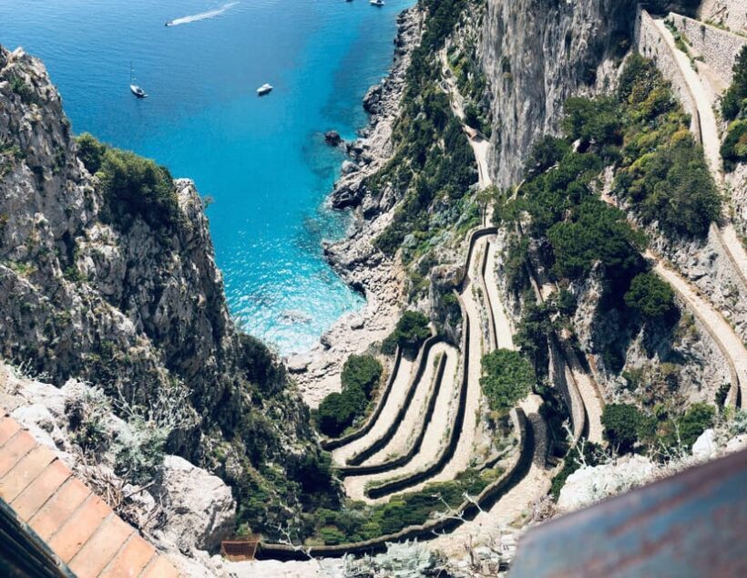 Rome: Capri Day Trip with Private Driver and Guide - An In-Depth Look at the Tour