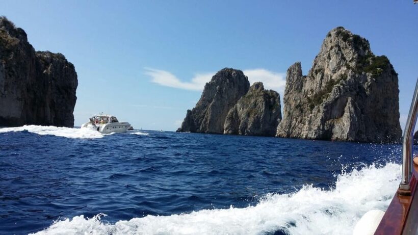 Rome: Capri Day Trip with Private Driver and Guide - FAQ