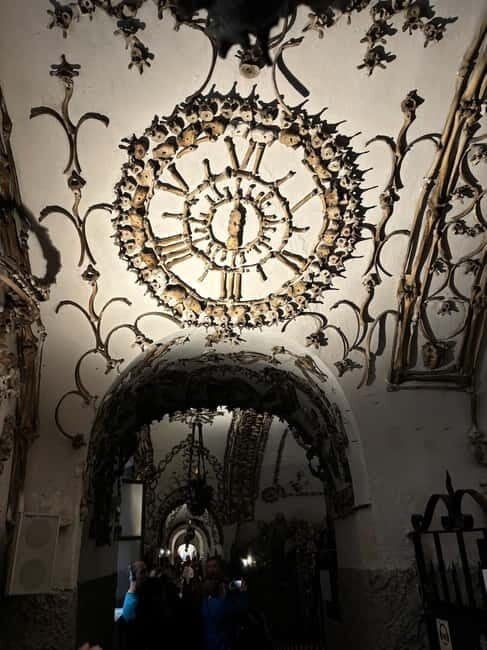 Rome: Capuchin Crypt & Romes Dark Secrets Small Group Tour - The Sum Up
