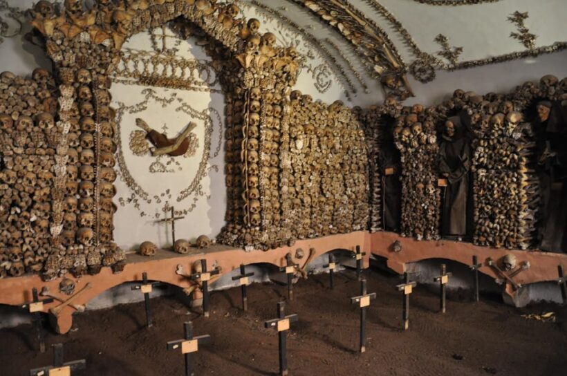 Rome: Capuchin Crypts Express Tour - Practical Tips for Visitors