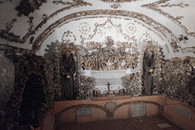 Rome: Capuchin Crypts Guided Tour Small-Group or Private - Tour Experience and Highlights