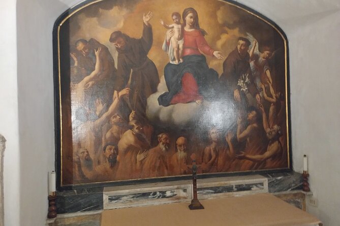 Rome: Capuchin Crypts Guided Tour Small-Group or Private - Tour Logistics and Accessibility