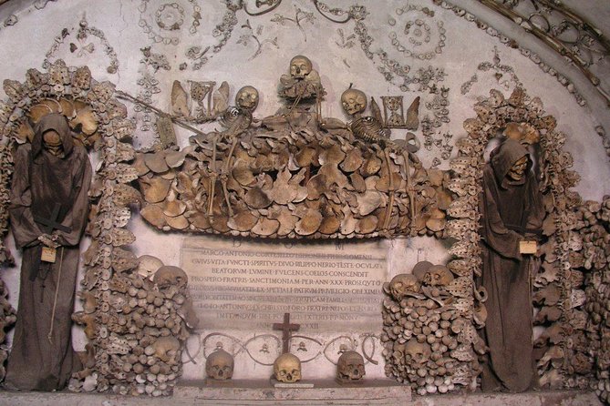 Rome: Capuchin Crypts Guided Tour Small-Group or Private - Preparing for the Tour