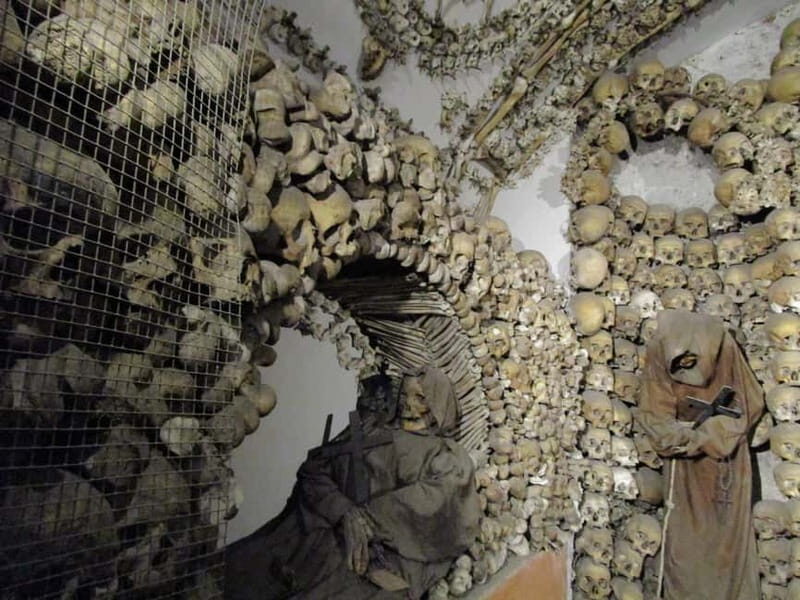 Rome: Capuchin Crypts Skip-the-Line Ticket and Tour - Who Will Love This Experience?