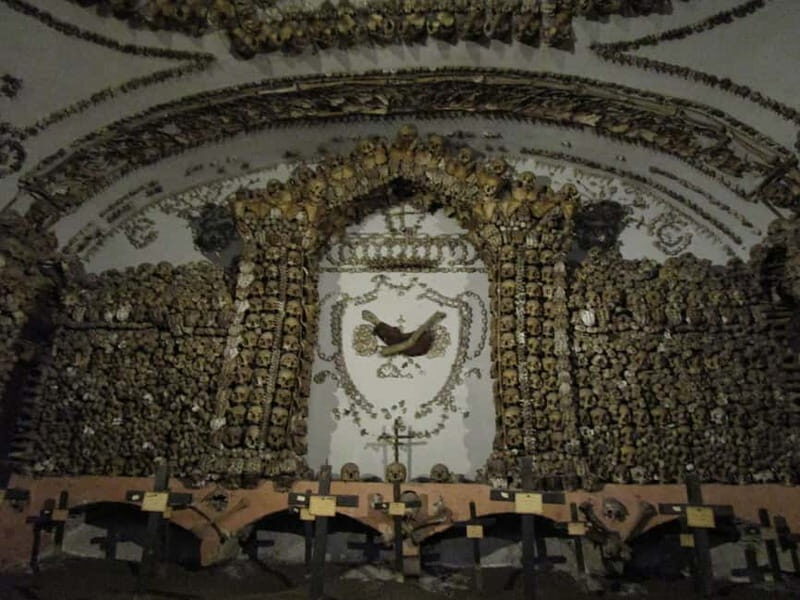 Rome: Capuchin Crypts Skip-the-Line Ticket and Tour - FAQ