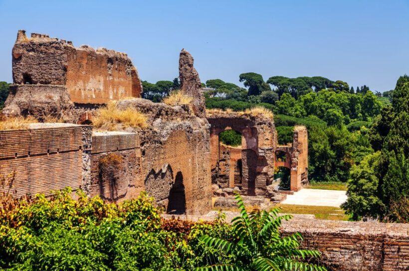 Rome: Caracalla, Colosseum, Circus Maximus Private Tour - Key Points