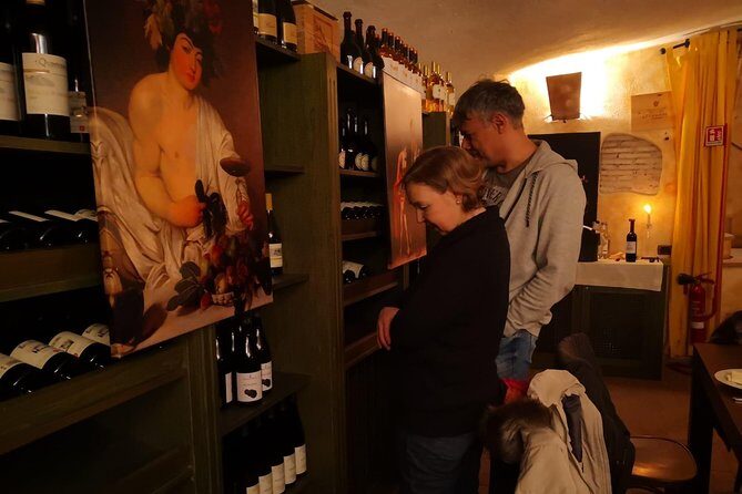 Rome: Caravaggio Experience with light Lunch & Wine Tasting - Discovering the Essence of the Tour