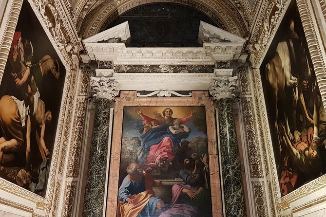 Rome: Caravaggio Private Tour with Optional Temporary Exhibition - What Makes This Tour Stand Out?