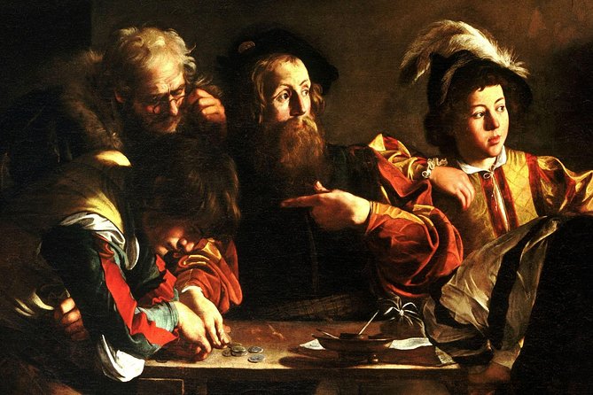 Rome: Caravaggio Private Tour with Optional Temporary Exhibition - FAQs