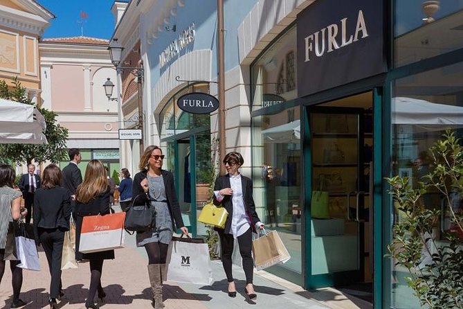 Rome: Castel Romano Outlet Shopping, Semi-Private Day Tour - Who Should Consider This Tour?