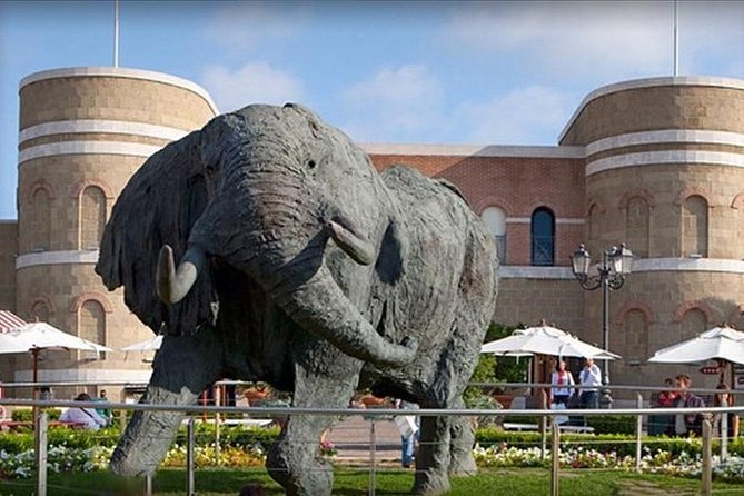 Rome: Castel Romano Outlet Shopping, Semi-Private Day Tour - FAQ
