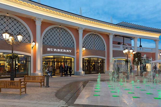 Rome: Castel Romano Outlet Shopping, Semi-Private Day Tour - Final Thoughts