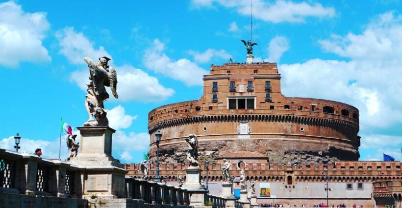 Rome: Castel Sant Angelo Ticket and Audio Guide - The Full Experience: A Closer Look